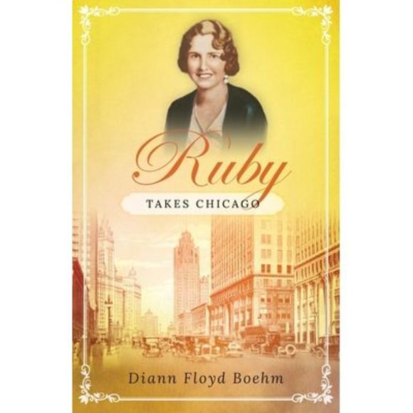 DiAnn Floyd Boehm | Other | Ruby Takes Chicago Diann Floyd Boehm | Poshmark